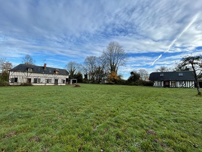 Maison à vendre - Épaignes - 11 pièces - 5 chambres