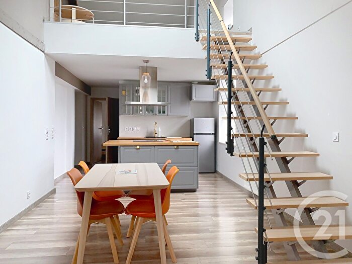 Dinan : Appartement 3 pièces à louer