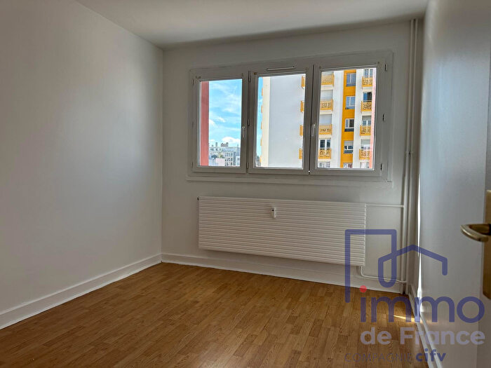 Appartement à vendre - Saint-Étienne, Saint-Roch, Vivaraize, Valbenoite, Centre Deux - 4 pièces - 3 chambres