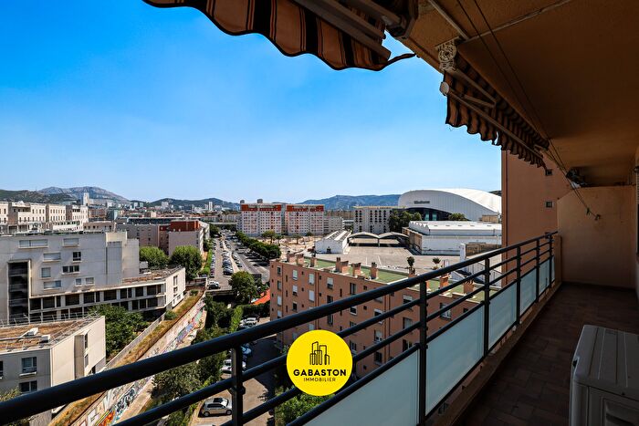 Appartement 3 pièces à vendre à Marseille 8ème, Le Rouet