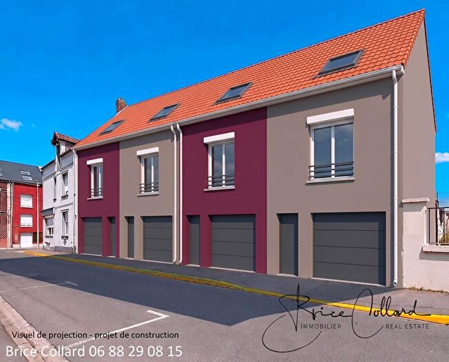 Maison 8 pièces à Creil, Voltaire, Gare, à vendre