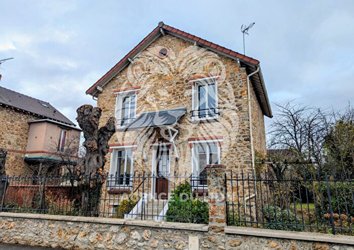 Maison à vendre - Beauchamp - 6 pièces - 4 chambres