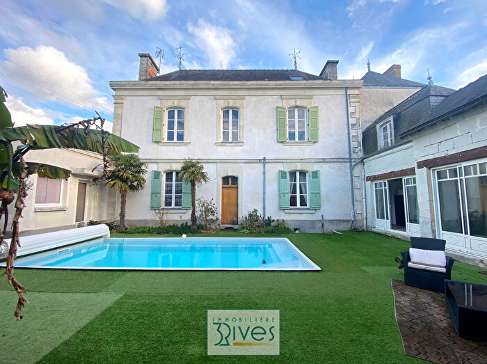 Maison à vendre - Tiercé - 10 pièces - 5 chambres