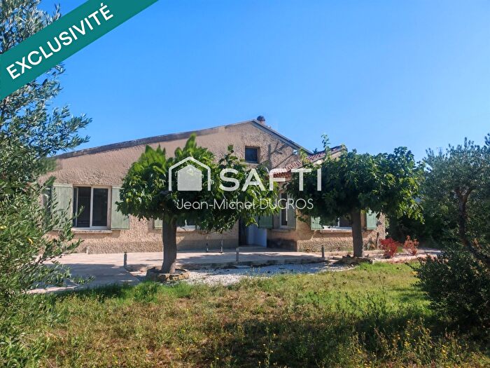 Sarrians : Maison 4 pièces à vendre