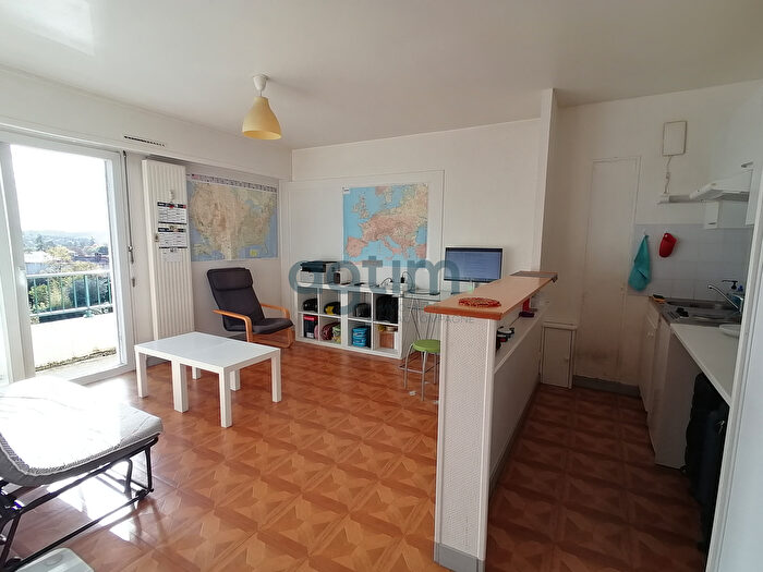 Appartement à louer - Montaigu - 2 pièces - 1 chambre