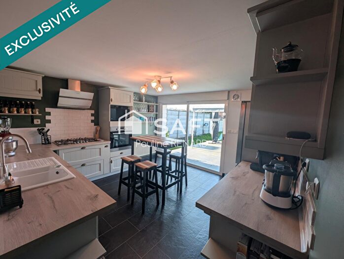 Maison à vendre - Fresnes-sur-Escaut - 6 pièces - 2 chambres