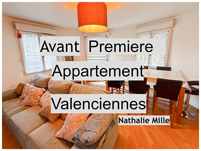 Valenciennes, Nungesser, La Briquette, Fb de Cambrai - Appartement 4 pièces à louer