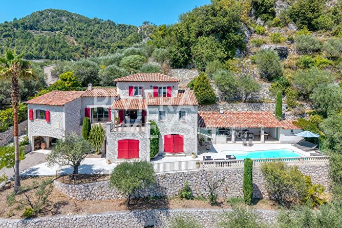 Nice, Poètes : Maison 7 pièces à vendre
