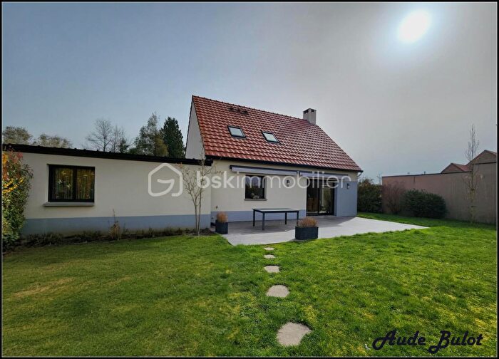 Maison à vendre - Cysoing - 6 pièces - 4 chambres