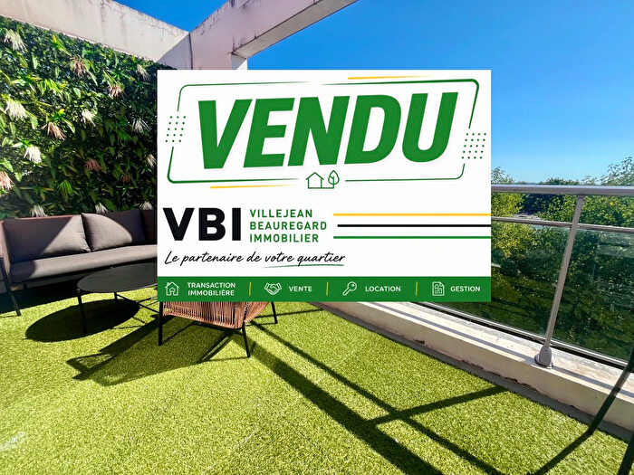 Quartiers Nord-Ouest, Beauregard, La Lande du Breil - Appartement 4 pièces à vendre