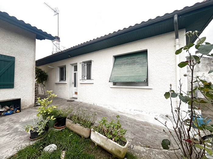 Maison à vendre - Bellocq - 6 pièces - 4 chambres