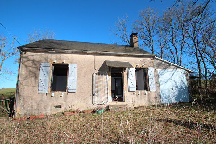 Maison à vendre - Diennes-Aubigny - 2 pièces - 1 chambre