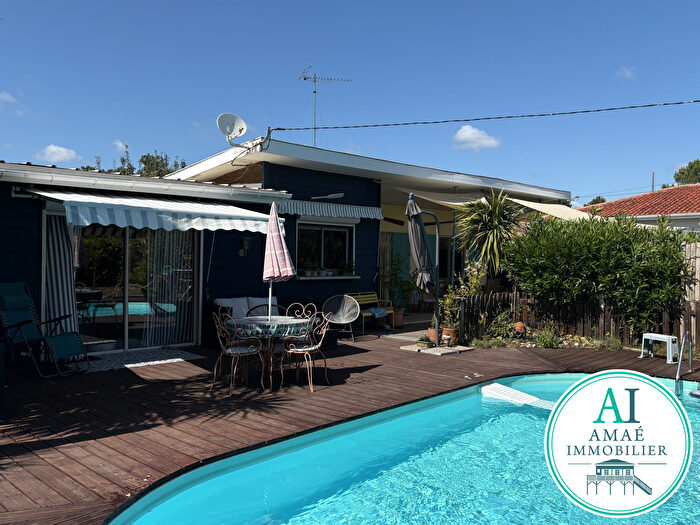 Maison à vendre - Andernos-les-Bains - 4 pièces - 3 chambres