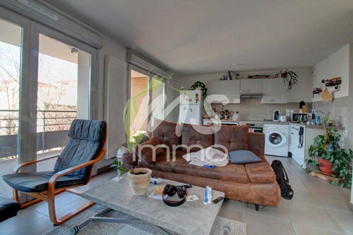 Appartement à vendre - Gap, Gap ville - 3 pièces - 2 chambres