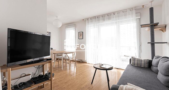 Appartement 3 pièces à Croix, Saint-Pierre, à vendre