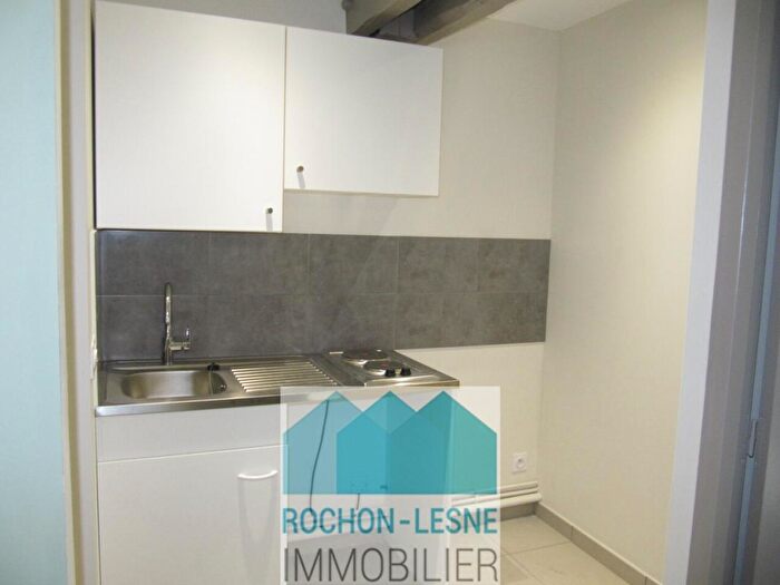 Lyon 9ème, Vaise, Rochecardon : Appartement 2 pièces à louer