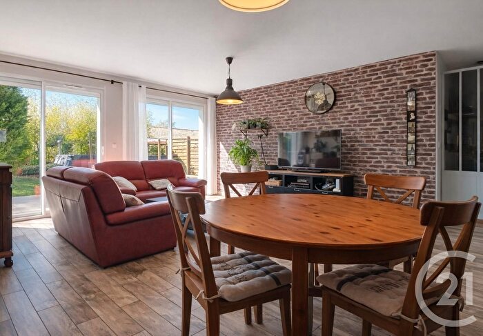 Maison à vendre - Créon - 5 pièces - 4 chambres