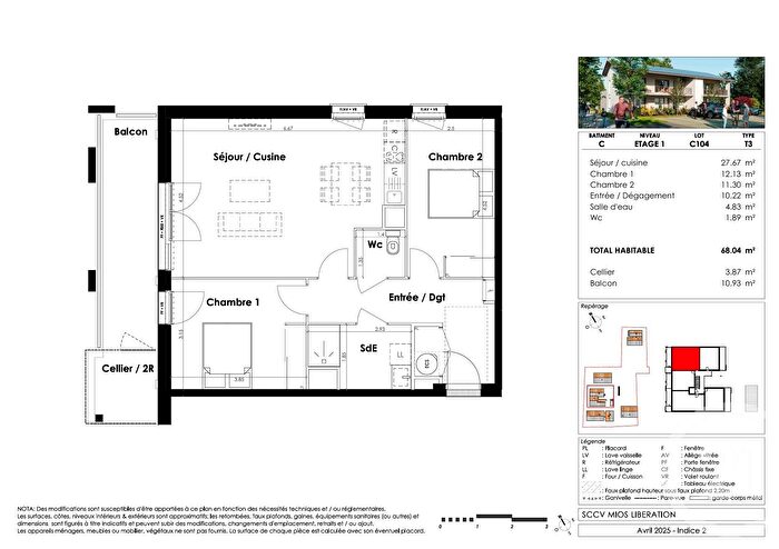 Maisons à vendre et appartements à louer - 2