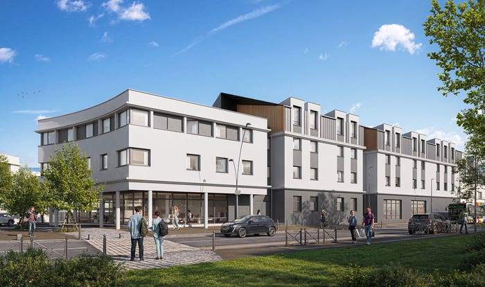 Maisons à vendre et appartements à louer - 2