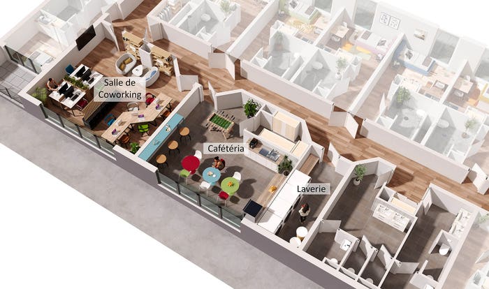 Maisons à vendre et appartements à louer - 3