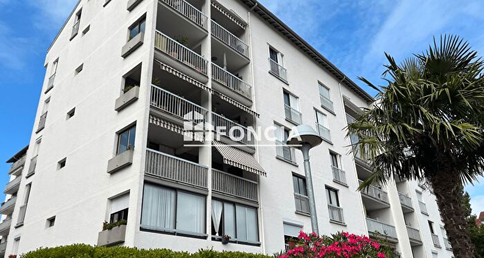 Appartement à vendre - Anglet, Hardoy Courbois, Numa, Choisi - 2 pièces - 1 chambre