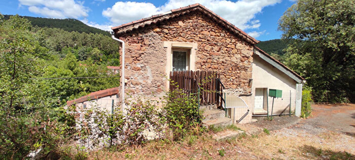 Maison 2 pièces à vendre à Branoux-les-Taillades