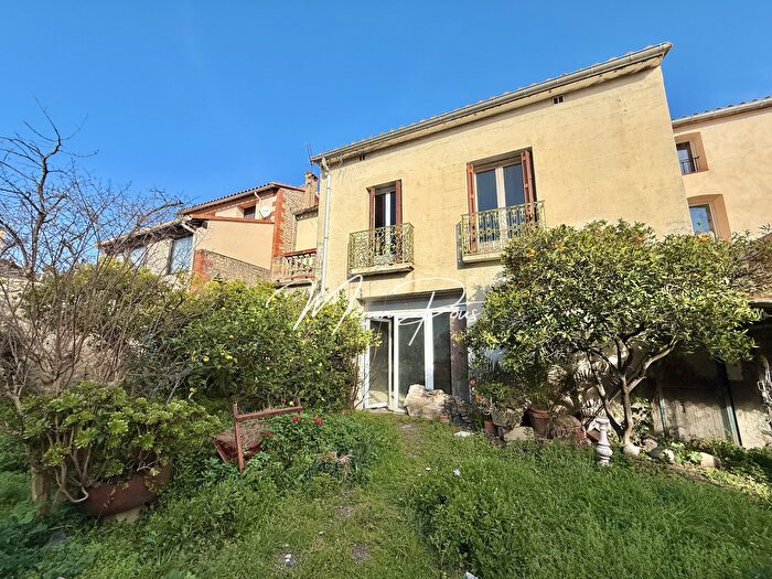 Maison à vendre - Villeneuve-la-Rivière - 5 pièces - 4 chambres