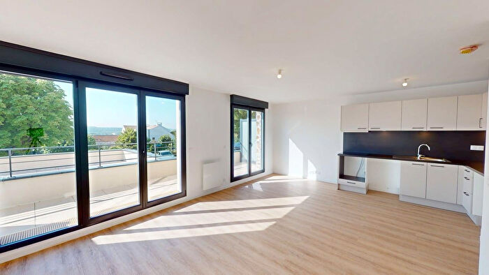 Juziers - Appartement 1 pièce à louer