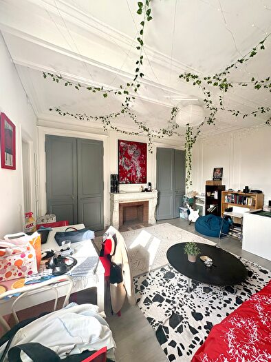 Appartement à vendre - Rouen, Gare - 1 pièce