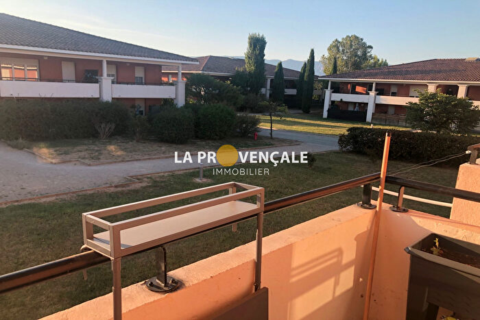 Trets - Appartement 2 pièces à vendre