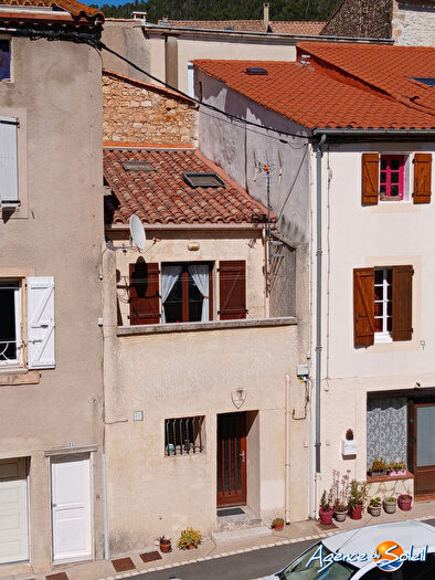 Portel-des-Corbières - Maison 3 pièces à vendre
