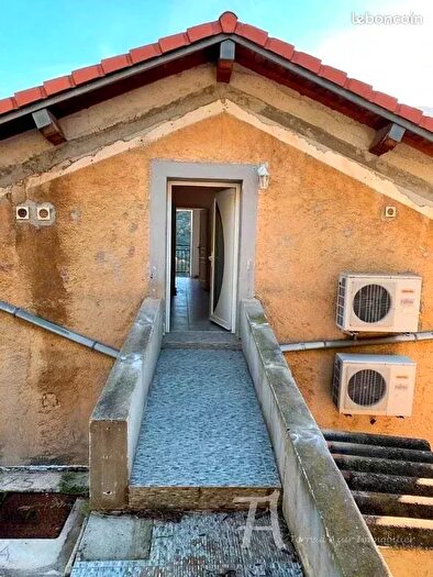 Appartement à vendre - Sospel - 3 pièces - 2 chambres