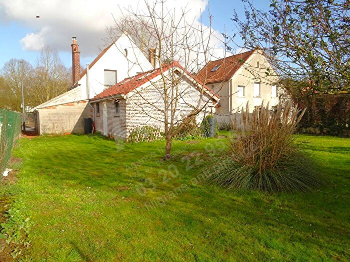 Appartement à louer - Bourg Delivrance, Lille - 1 pièce