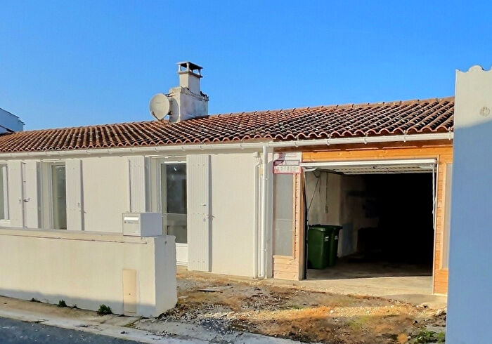Maison 4 pièces à vendre à Saint-Georges-d'Oléron, Saint-Georges-d'Oléron, Chéray, Sauzelle