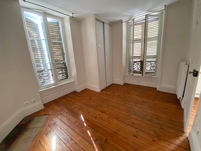 Appartement à louer - Clermont-Ferrand, Jaude, Fontgiève Saint-Alyre - 2 pièces - 1 chambre