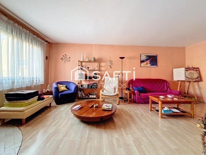 Maison à vendre - Péronne - 10 pièces - 4 chambres