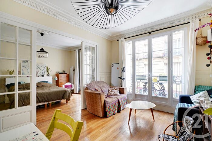 Appartement à vendre - Paris e , Vaugirard, Parc des Expositions - 3 pièces - 2 chambres