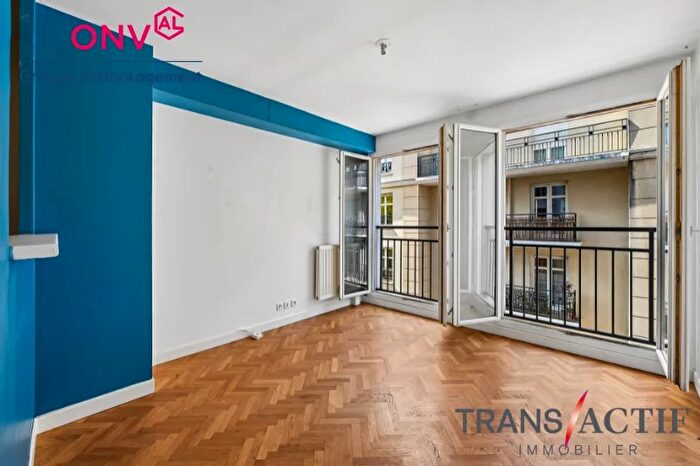 Appartement 2 pièces à vendre - Suresnes, Cité Jardins