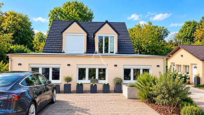 Mauperthuis - Maison 8 pièces à vendre