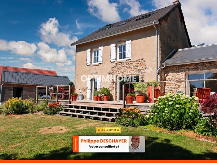 Maison 6 pièces à vendre à Saint-Hilaire-la-Treille