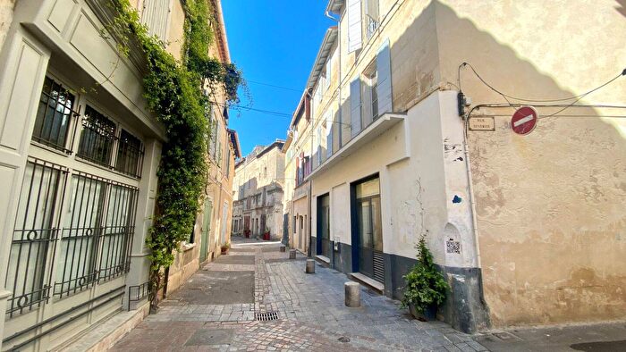 Arles : Appartement 3 pièces à louer