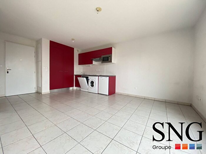 Appartement 2 pièces à Plaine Haute-Coteaux, Castanet-Tolosan, à louer