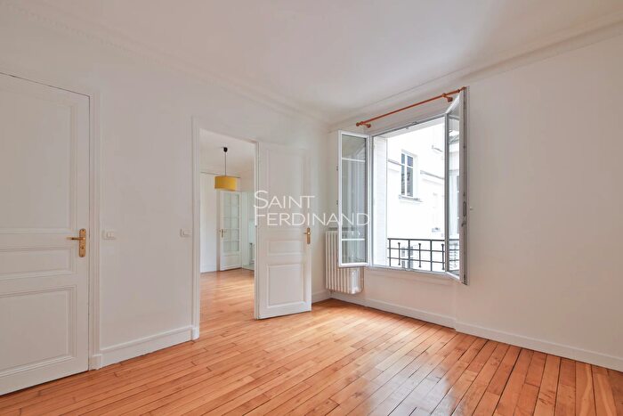 Appartement 2 pièces à vendre - Paris 18ème, Grandes Carrières, Clichy