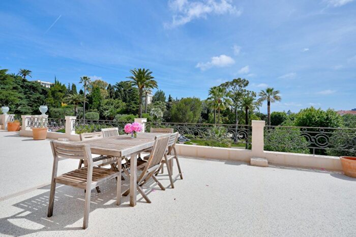 Appartement 5 pièces à vendre à Nice, Cimiez