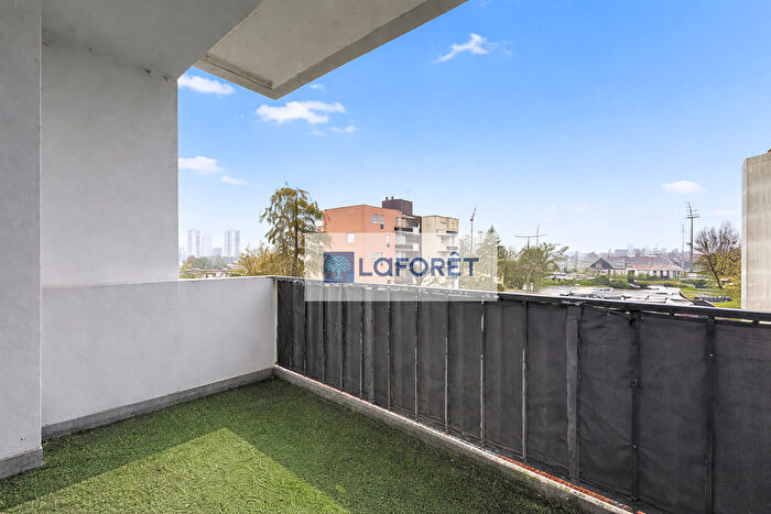 Appartement à vendre - Brest, Kerbernard, Pen-ar-Creach - 4 pièces - 3 chambres