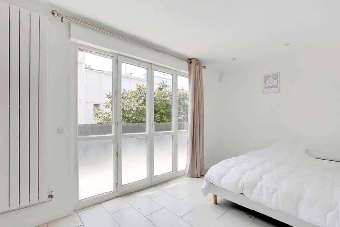 Bd Gallieni, Villeneuve-la-Garenne : Appartement 1 pièce à louer
