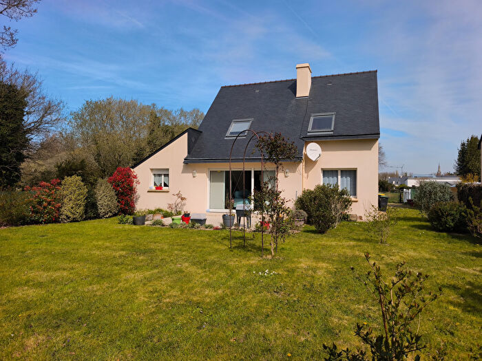 Maison à vendre - Sainte-Anne-dAuray - 4 pièces - 3 chambres