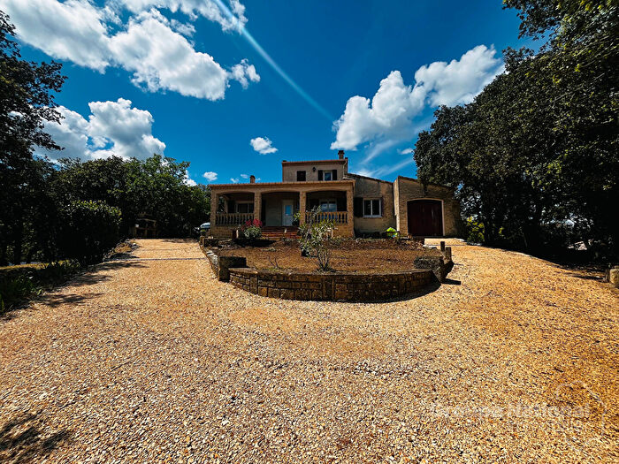 Maison à vendre - Verfeuil - 5 pièces - 4 chambres