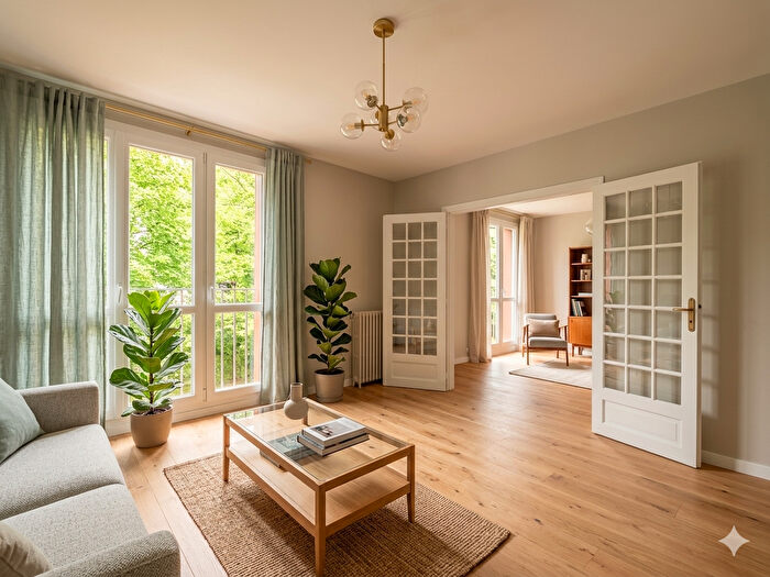 Appartement à vendre - Gif-sur-Yvette, Abbaye, Hacquinière - 4 pièces - 3 chambres