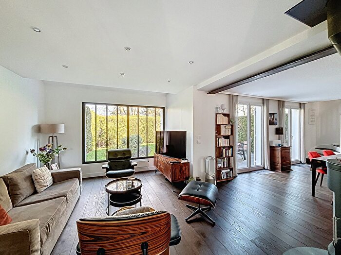 Maison à vendre - Les Loges-en-Josas - 5 pièces - 3 chambres